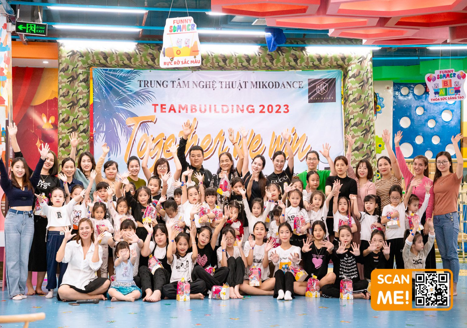 Giá vé khu Kidzone và công viên khủng long Royal City